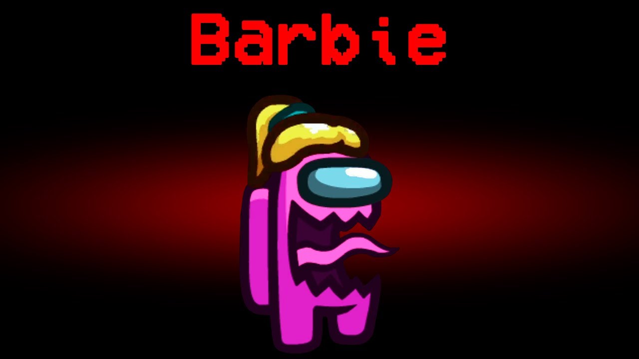 Among Us Hide n Seek but Barbie is the Impostor - YouTube