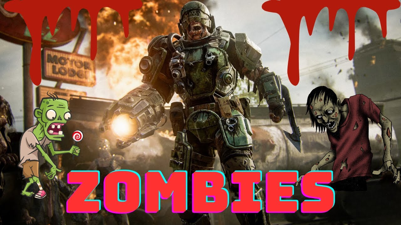Call of Duty Black Ops 6 Zombies is horrifyingly good! (Call of Duty ...