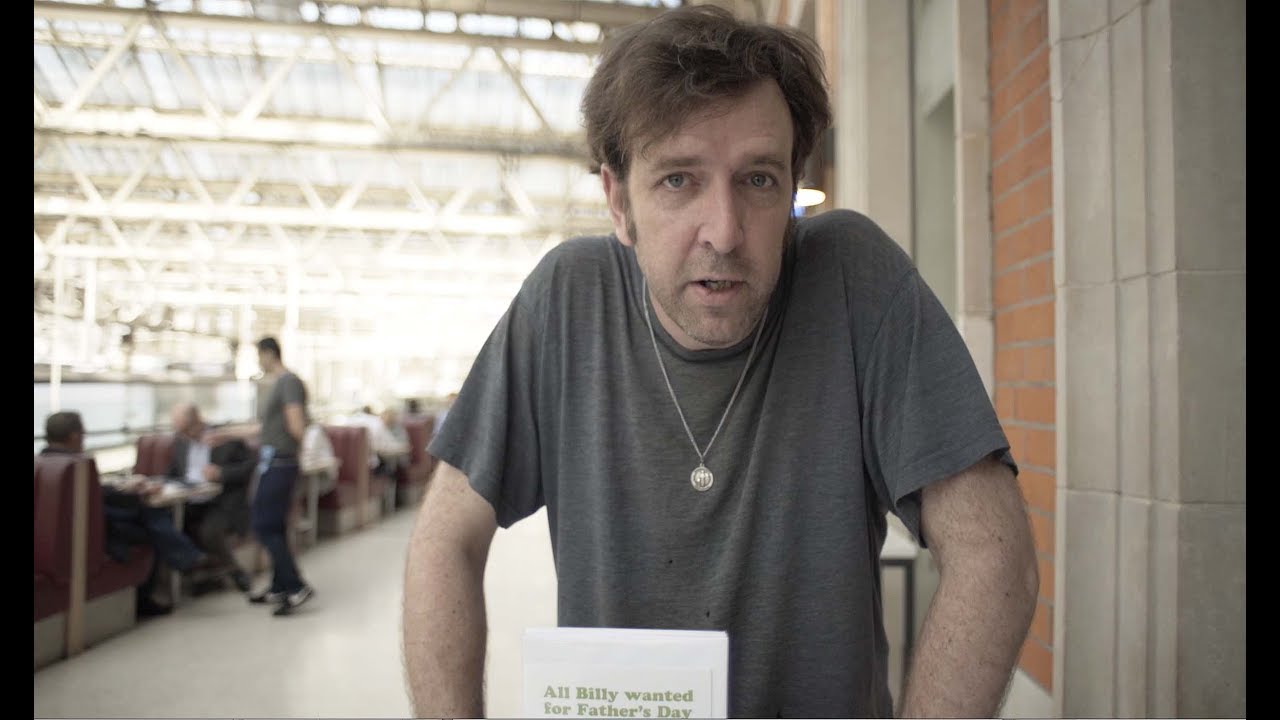 Comedian Will Franken delivers Father's Day "Reality Cards" to ...