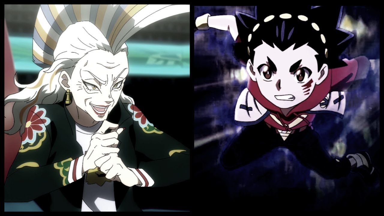 Queen vs Valt | Beyblade X Quadstrike Episode 64 - YouTube