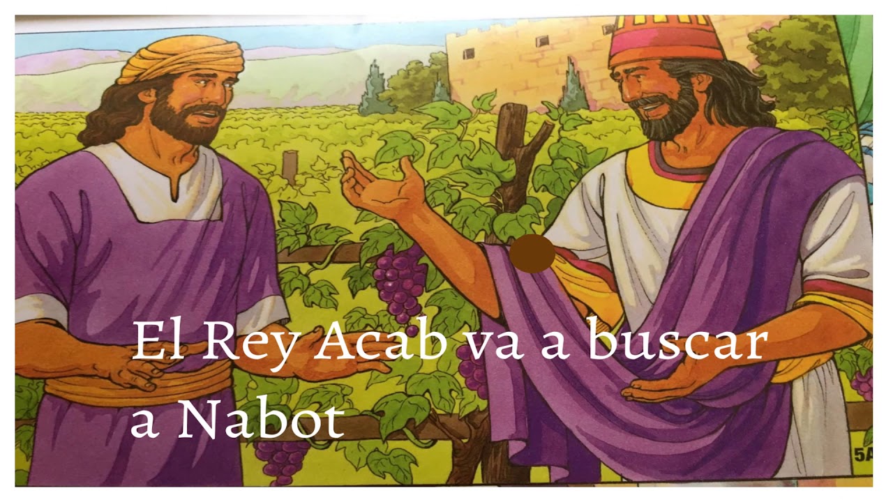 El Rey Acab roba una Vina - YouTube