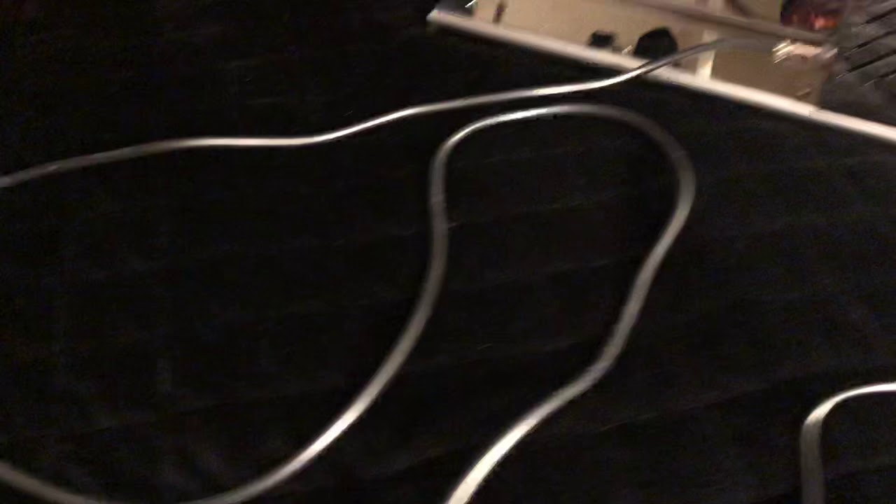 Ynot machine with broken controller - YouTube