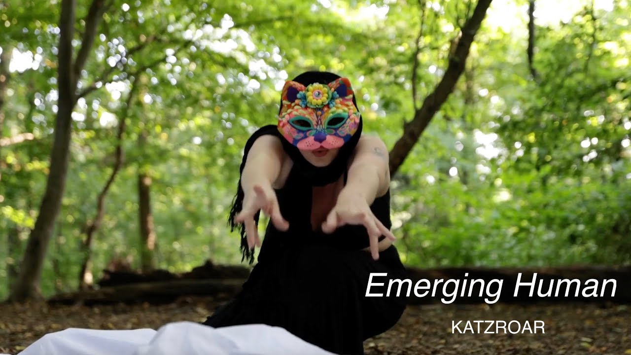 "Emerging Human" - KATZROAR - YouTube Music