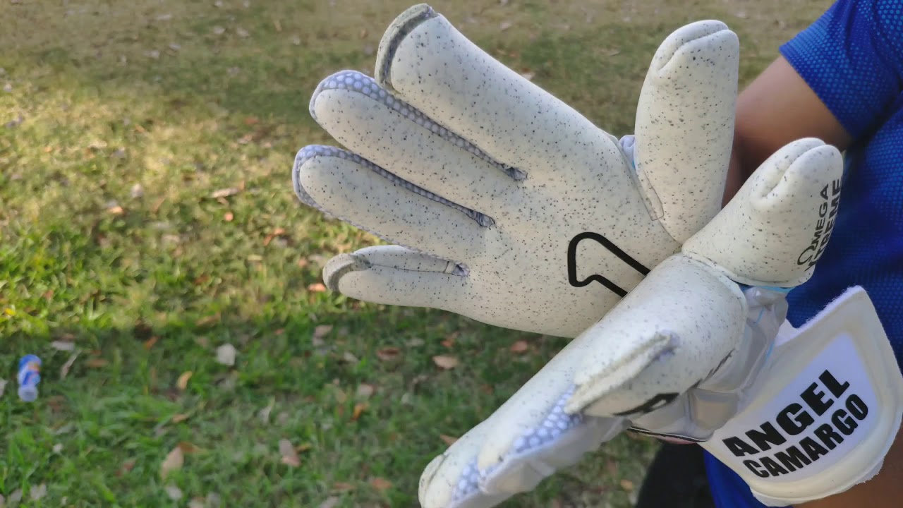Play test y unboxing de los guantes FENIX QUANTUM PRO ARTIK - YouTube
