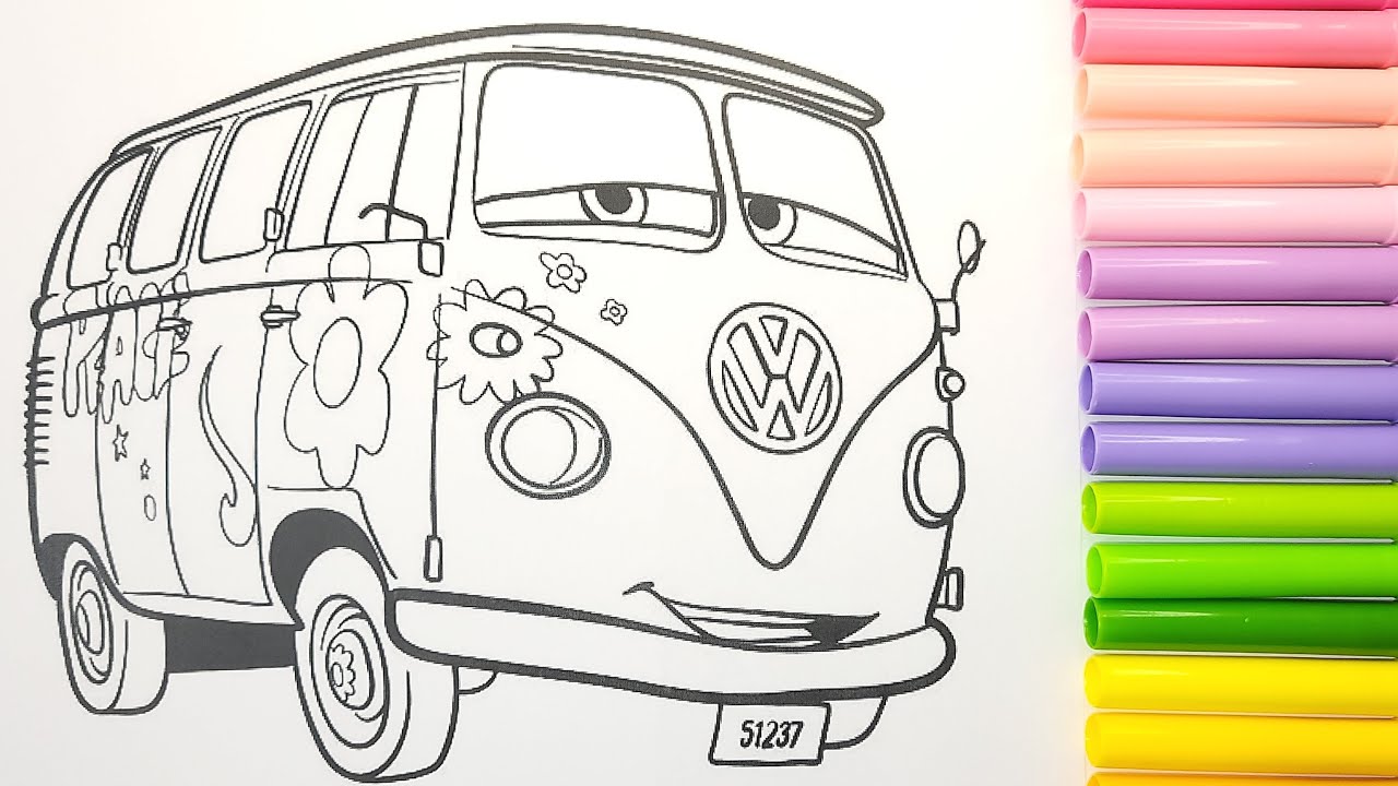 Mack Mcqueen, Cars movie, Disney cars toys Coloring Page Coloring Pages ...