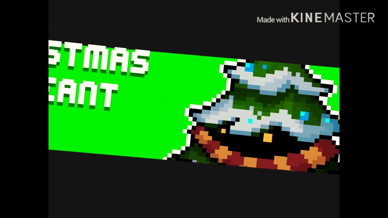 Christmas Treant battle soul knight! - YouTube