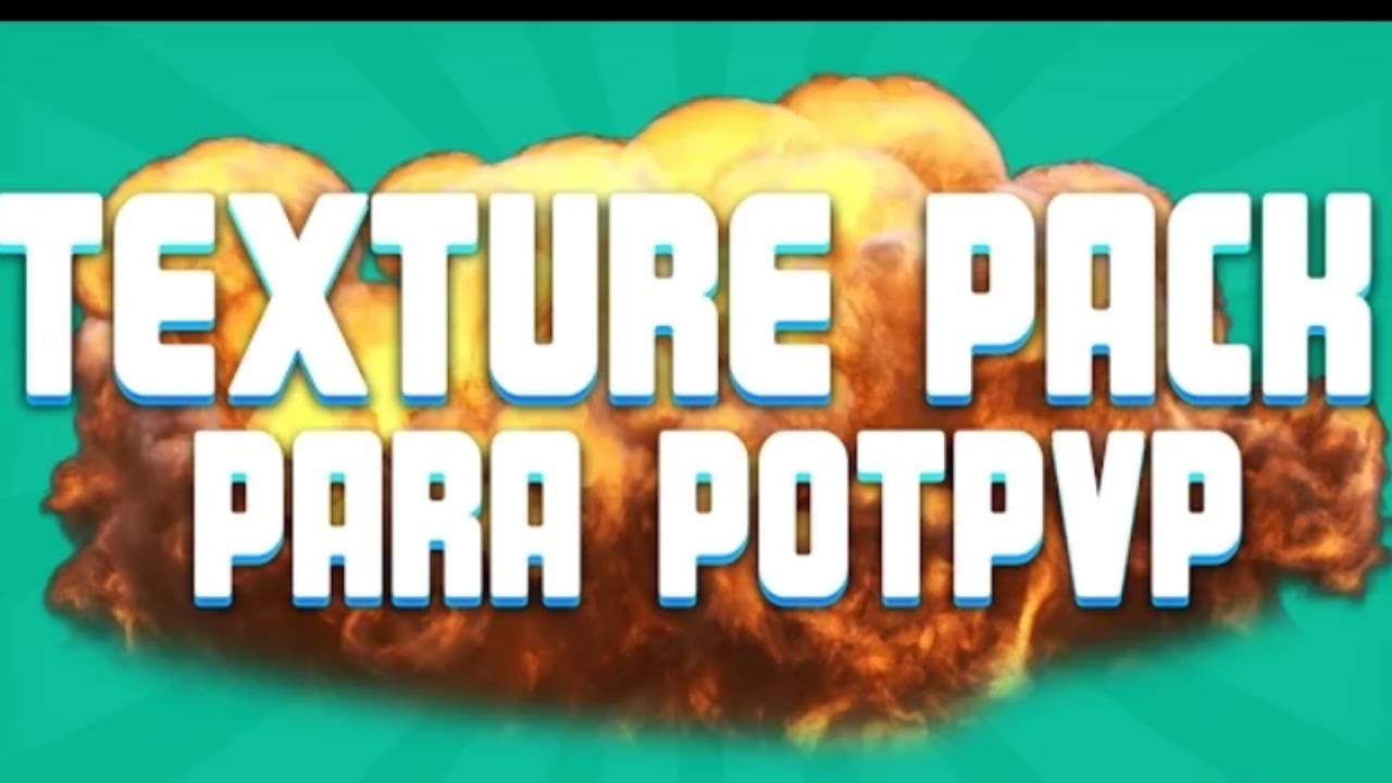 Texture pack para pot PvP | ItzKedocraft | texturepacks minecraft - YouTube