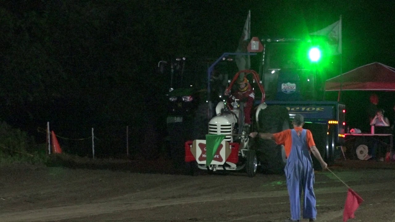 MSTPA Pulling Dover, MO 6000 ProField Tractors - YouTube