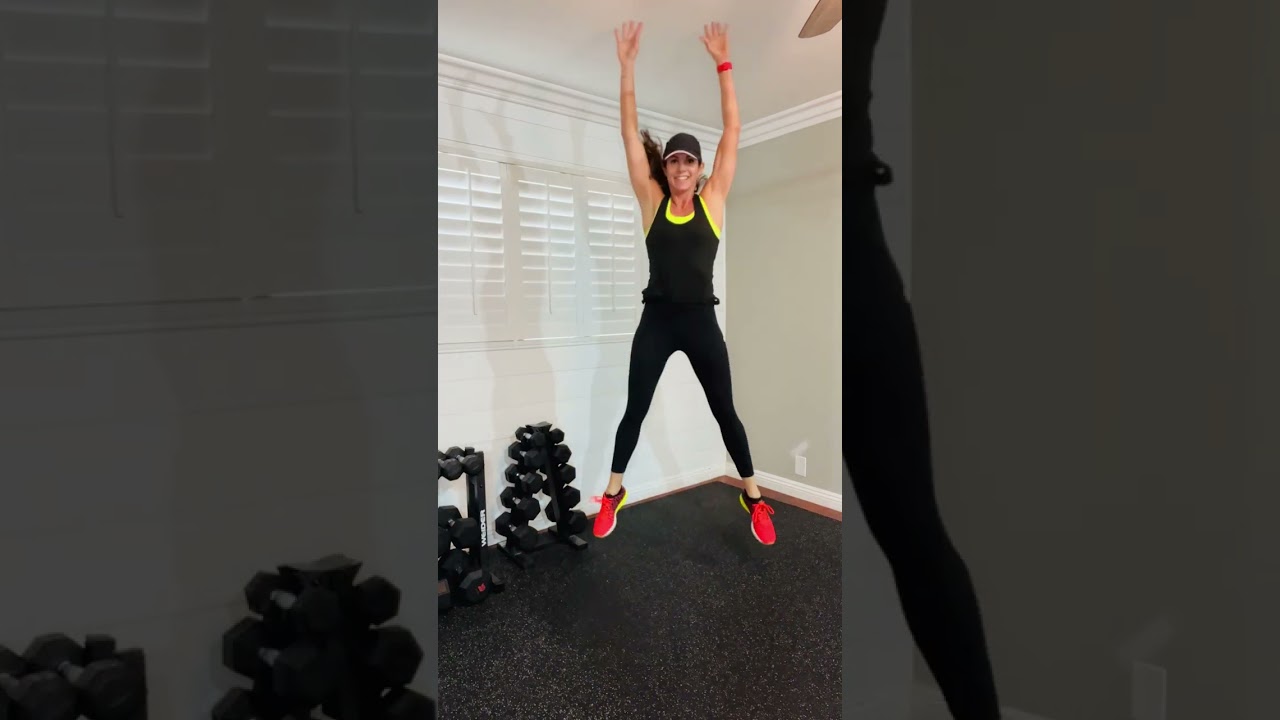 12 Minute Upper Body Workout - Fit and Food by Jen