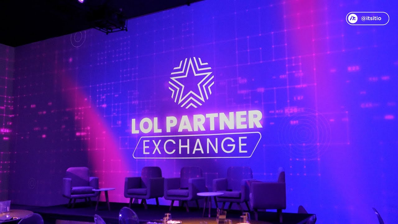 LOL PARTNER EXCHANGE ARGENTINA 2025 - YouTube