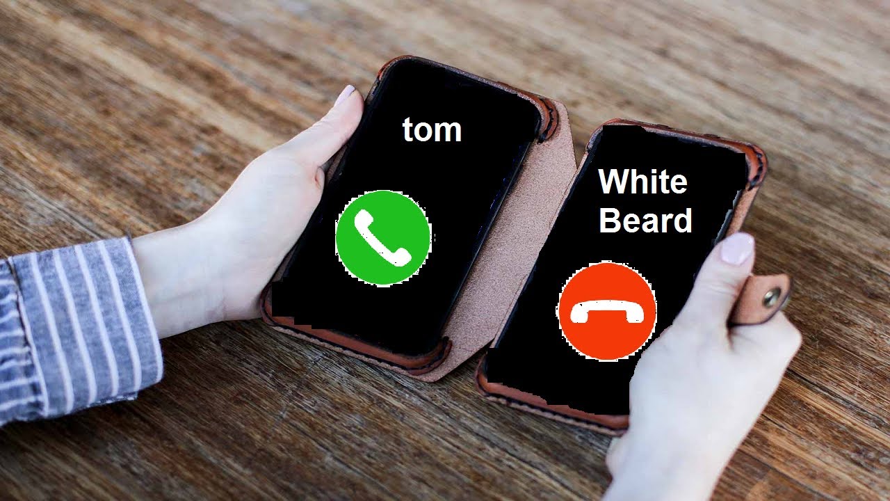 When Two People Call You At The Same Time - YouTube