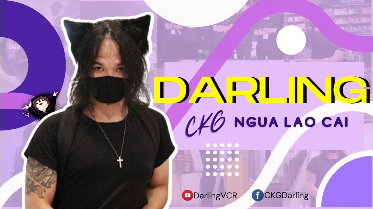 🔴 LIVE - DarlingVCR - Phá đảo ngay con Doors A-1000 - YouTube