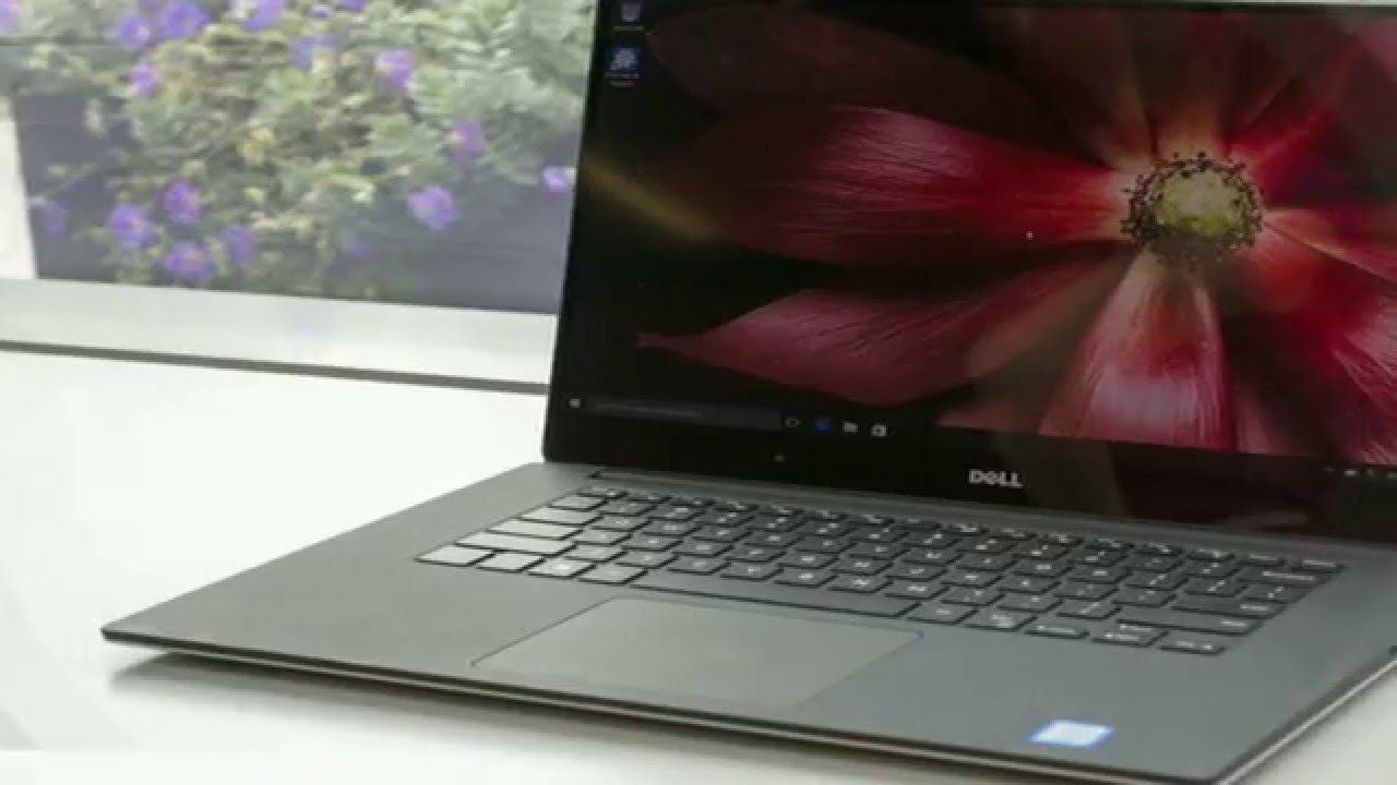 DELL XPS 15 9550 REVIEW - YouTube