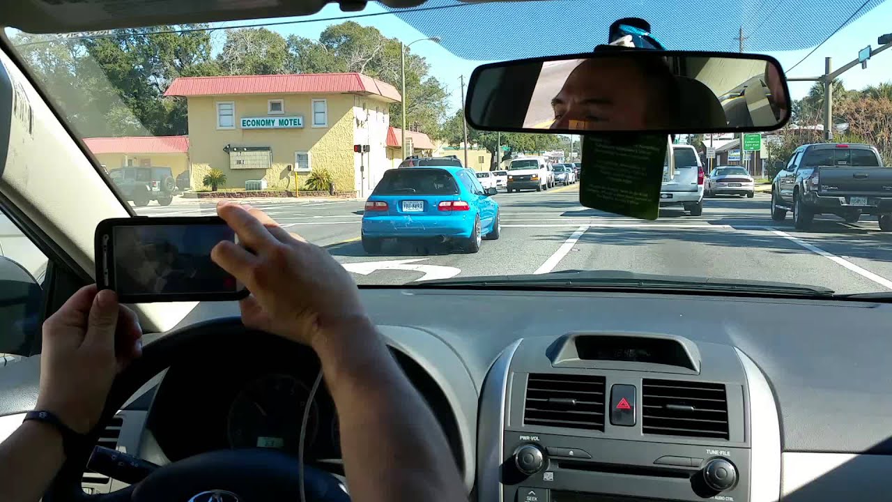 Spotted a clean EG Hatch - YouTube