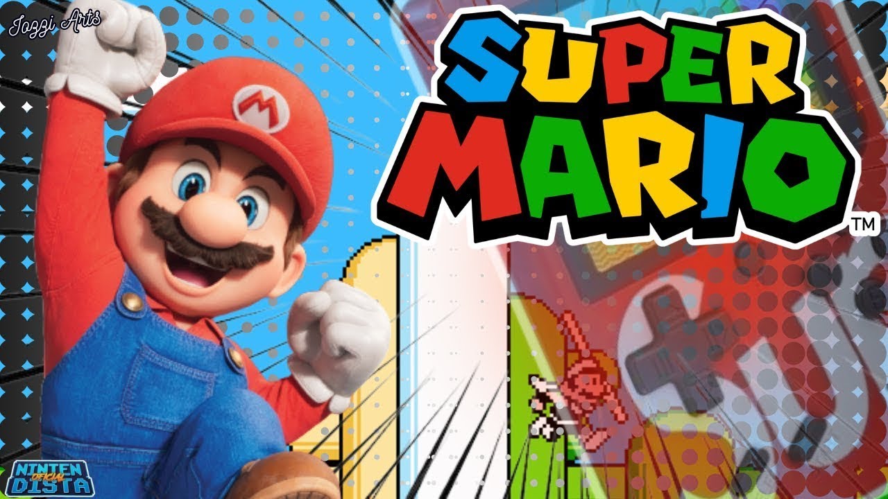 Super Mario 14 - Direto do SUP 400 Jogos - YouTube