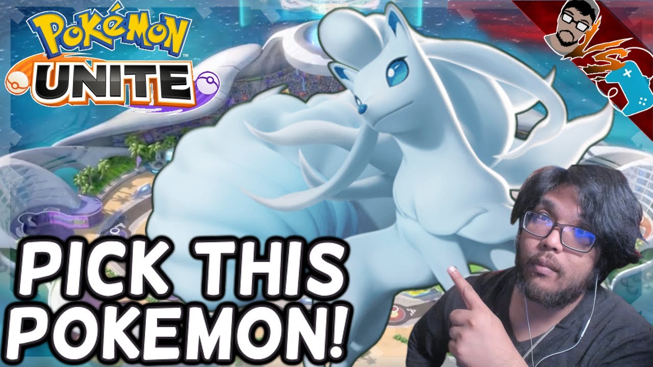 HOW TO GET MVP YOUR FIRST MATCH! - Pokemon Unite - YouTube