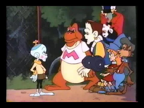 Mini Monsters Intro - YouTube