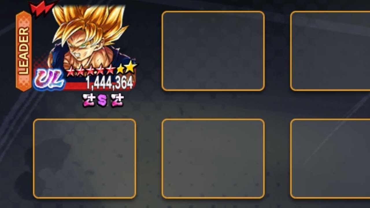 Boost Ultra Super Saiyan Goku - YouTube