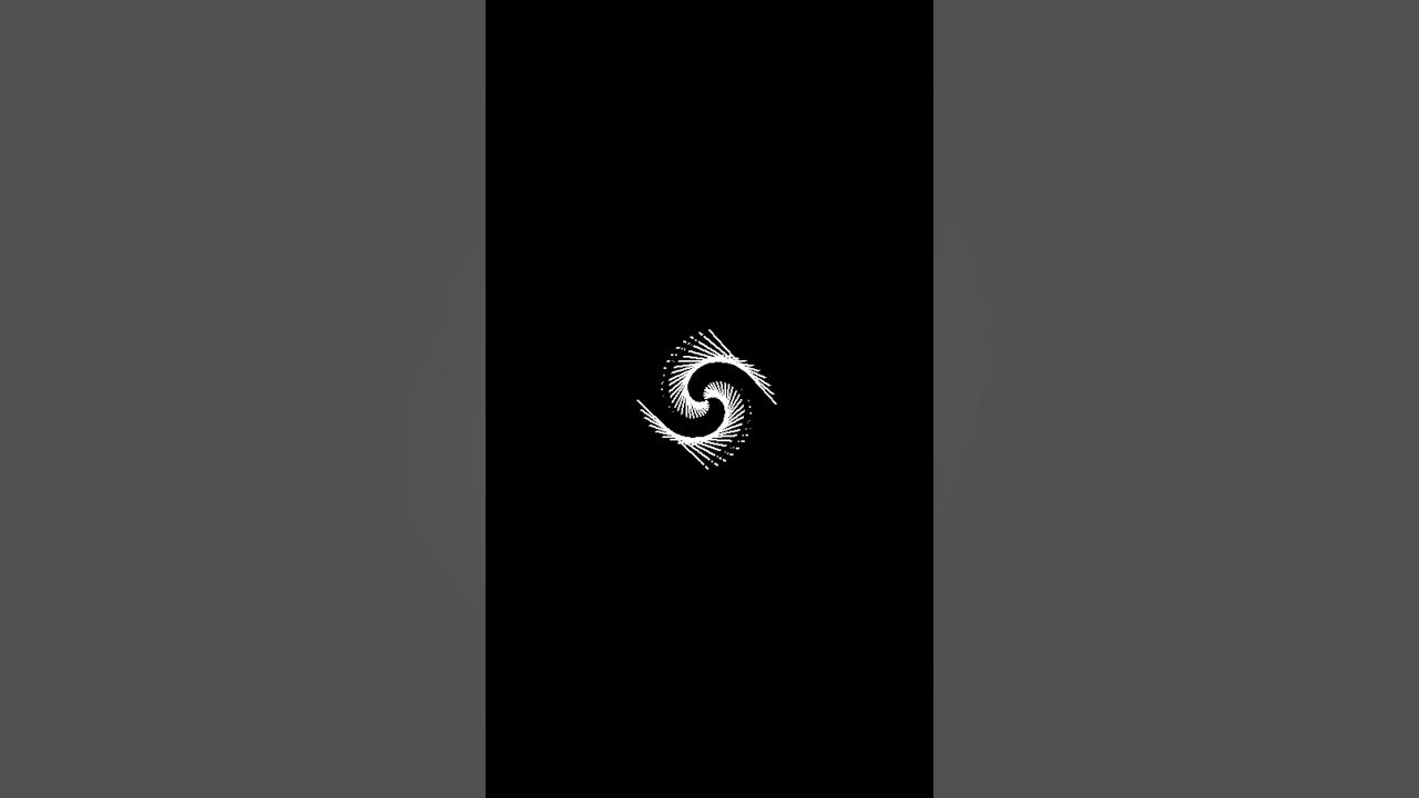 Draw White Spiral Pattern Using Turtle In Python python shorts YouTube draw-white-spiral-pattern-using-turtle-in-python-python-shorts-youtube