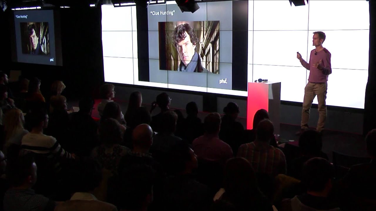 David Wilding | What is an Insight? | APG Noisy Thinking - YouTube