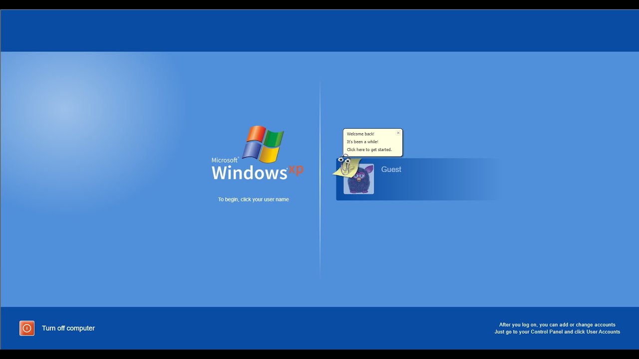 Reviving SmarterChild: A Nostalgic AI Chatbot Demo on Windows XP ...