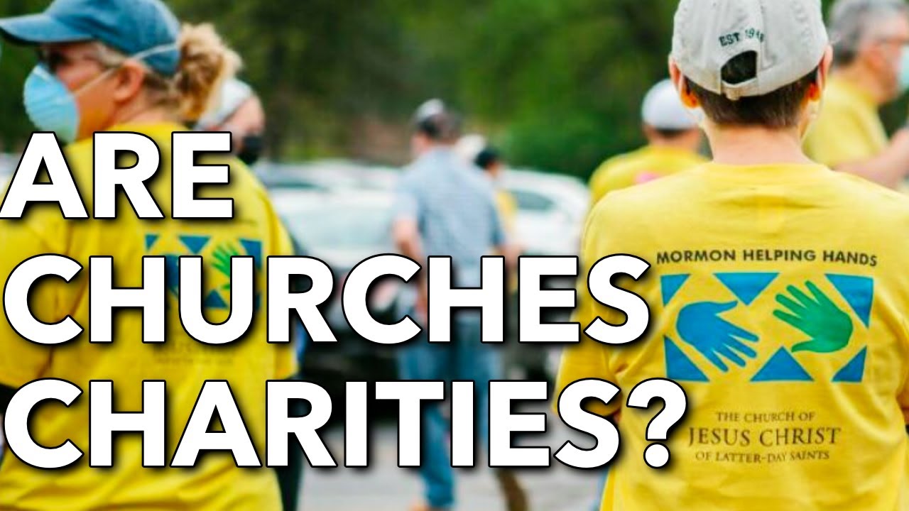 Is the Mormon Church Charitable? - YouTube
