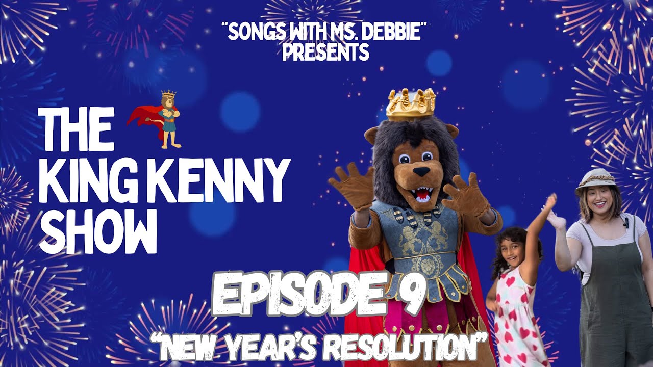 The King Kenny Show - Episode 9: "New Year's Resolution" - Learning How ...