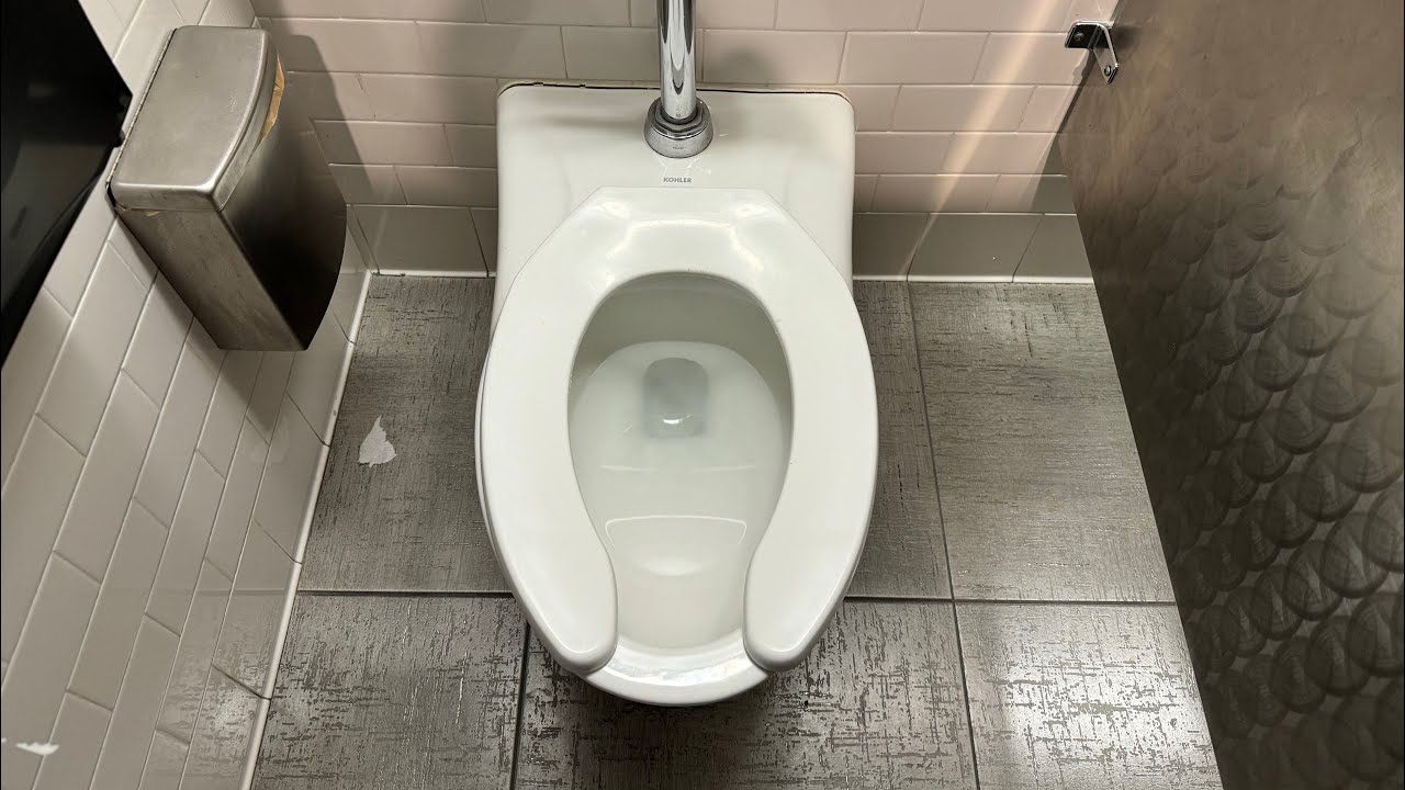 Women’s Kohler Toilet Flush | Montgomery Escalator Ride | Macy’s ...