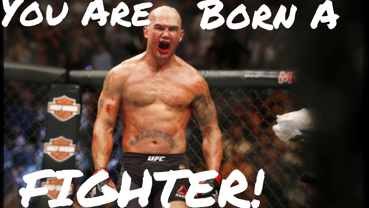 We Are Born FIGHTERS! MMA Motivation - YouTube
