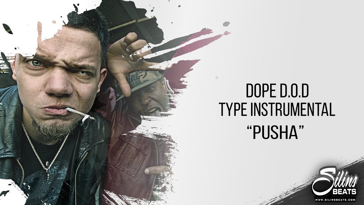 *Crazy* DOPE D.O.D Type Beat (FREE D/L) SilinsBeats 2018 - YouTube