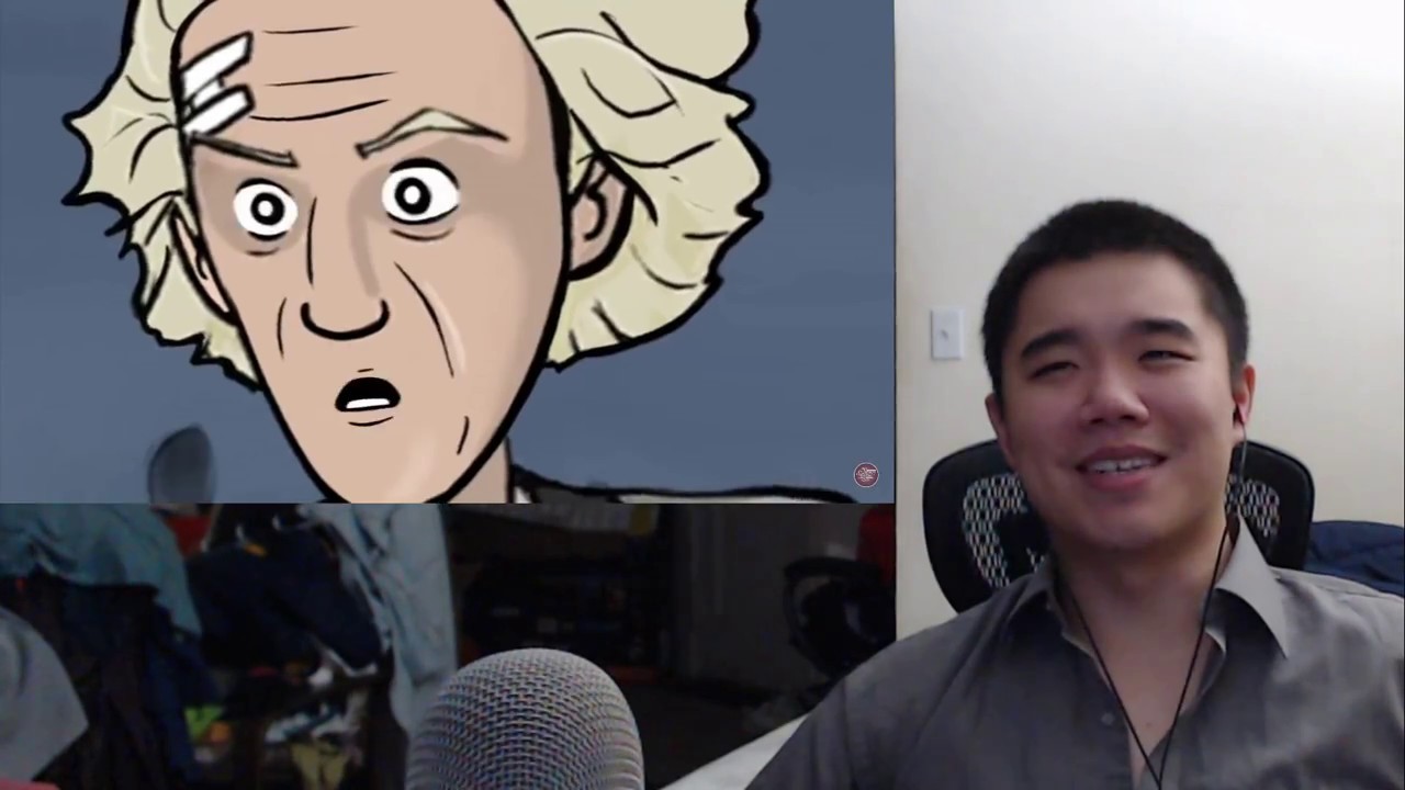 HISHE- Terminator How it Should Have Ended Reaction! - YouTube