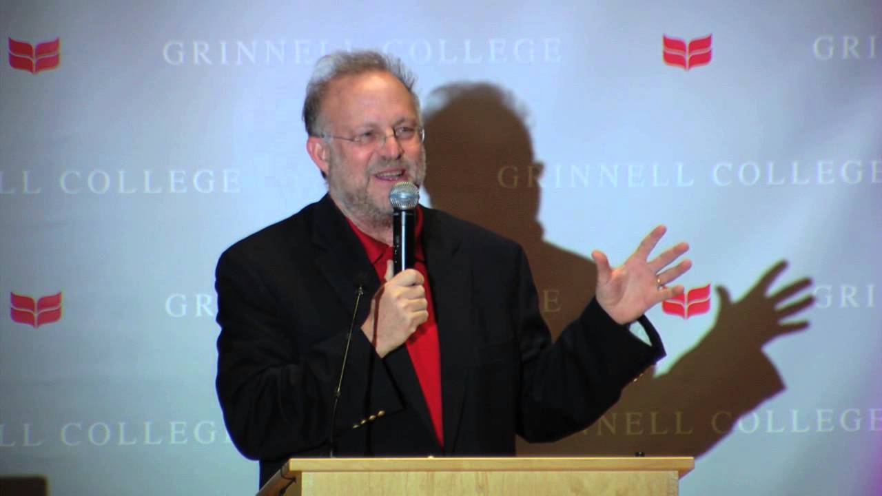 Jerry Greenfield's Keynote Presentation - YouTube