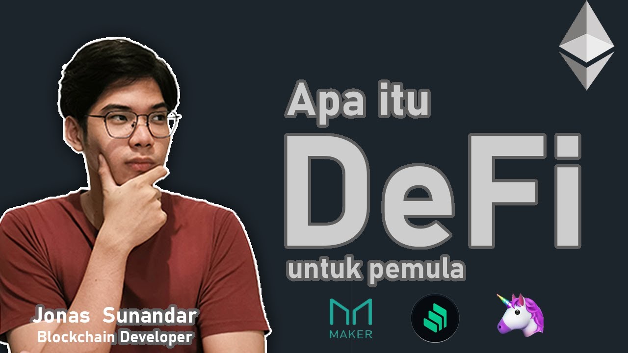 Apa itu Decentralized Finance atau DeFi? Penjelasan Singkat Tentang ...