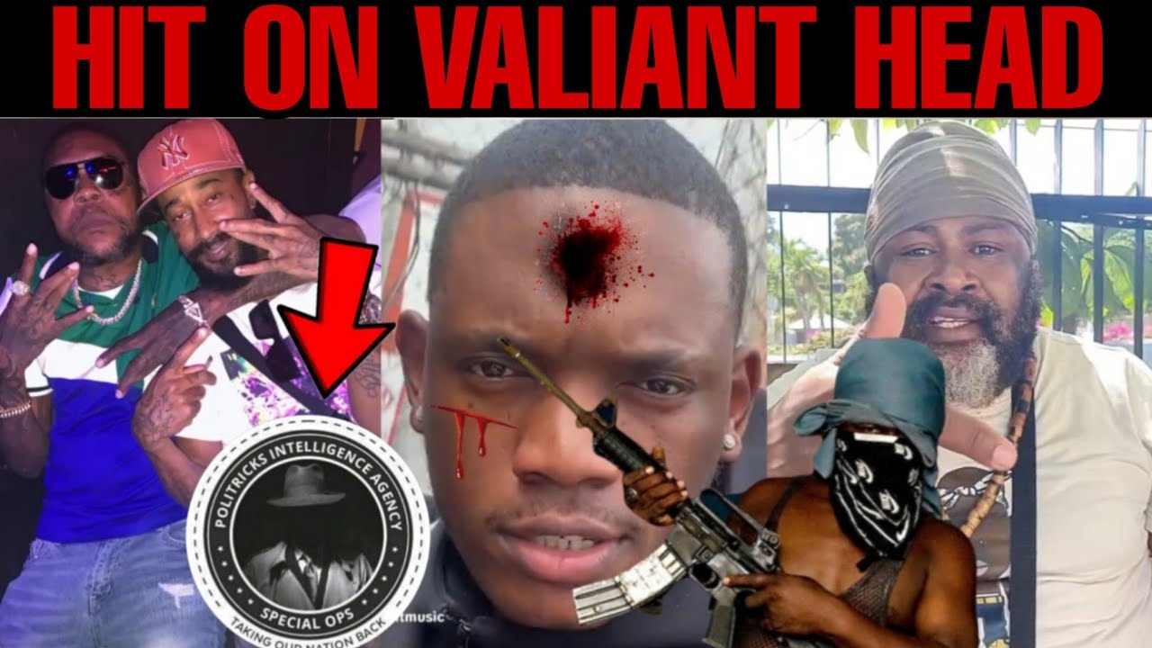 BREAKING!! SIR P EXP0SE Valiant Now"HIT ON His HEAD"Tik Toker BABA ...