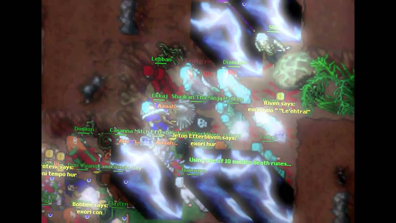 War on Warenia - YouTube
