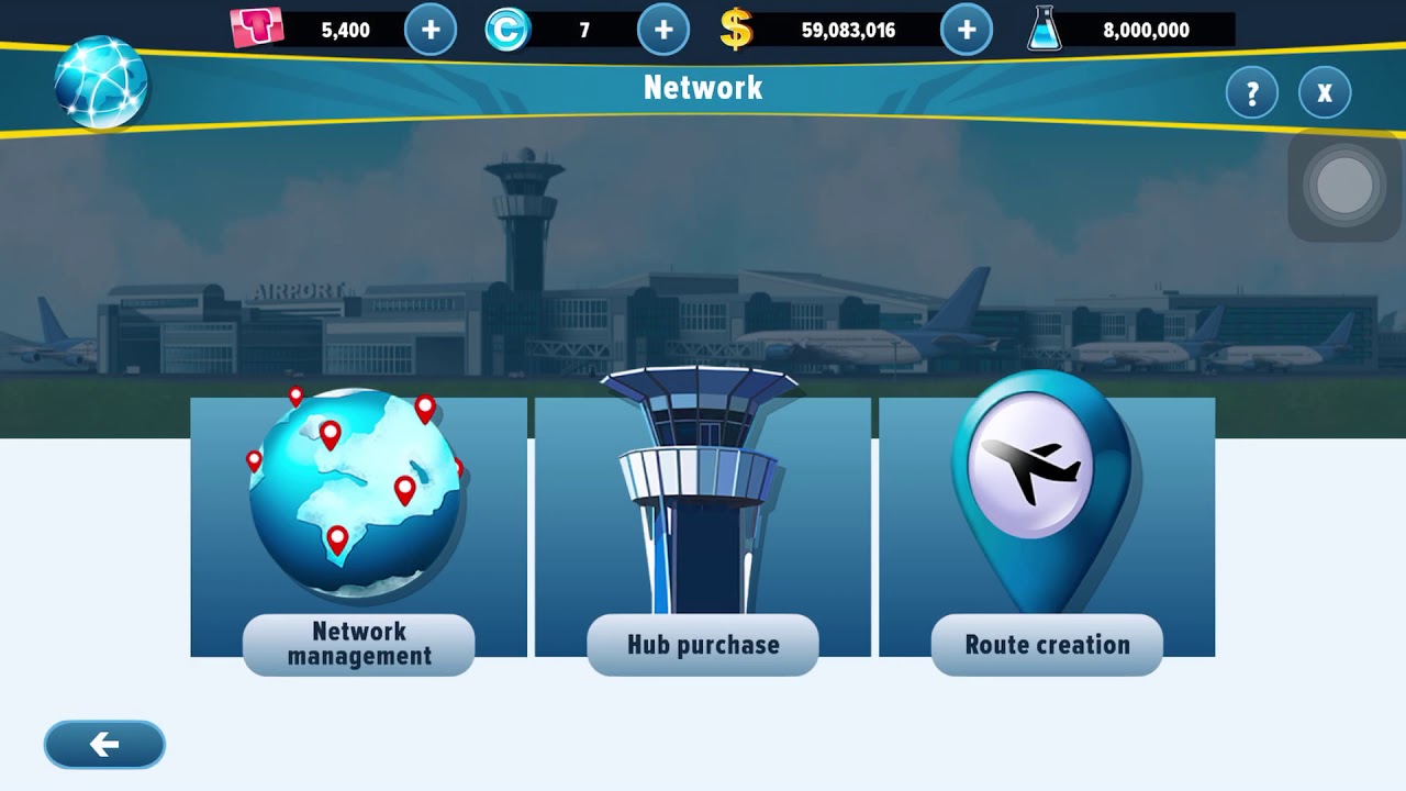 Airline Manager Tycoon 2020 | Ep:5 | Scheduling Planes | - YouTube