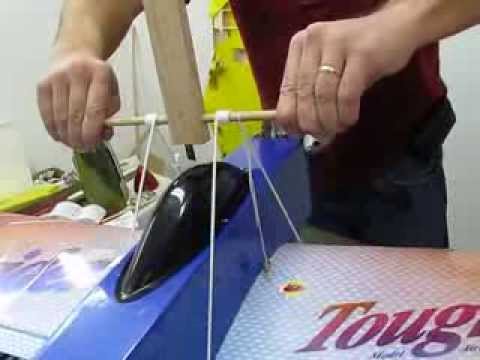 Vanessa Center of Gravity Machine - YouTube