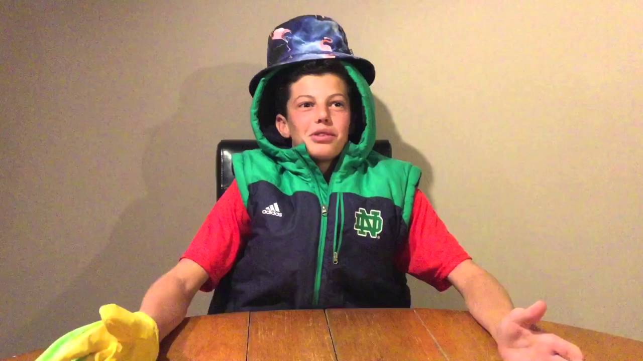 Disaster news report James Clevenger - YouTube