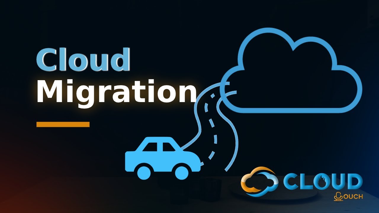 #4 Cloud Migration (Cloud Journey Series) - YouTube