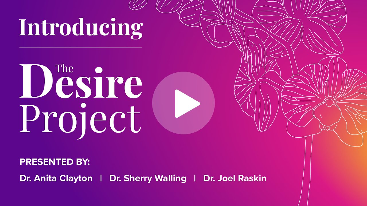 MINDCURE Presents The Desire Project - YouTube