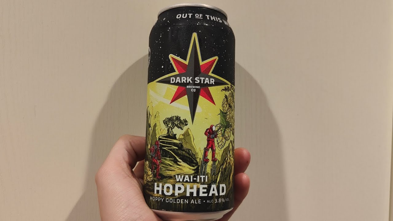 Dark Star | Hophead Wai-iti | UK 🇬🇧 - YouTube