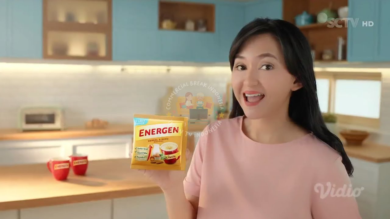 IKLAN ENERGEN SEREAL & SUSU BERNUTRISI • 30s (2022) - YouTube