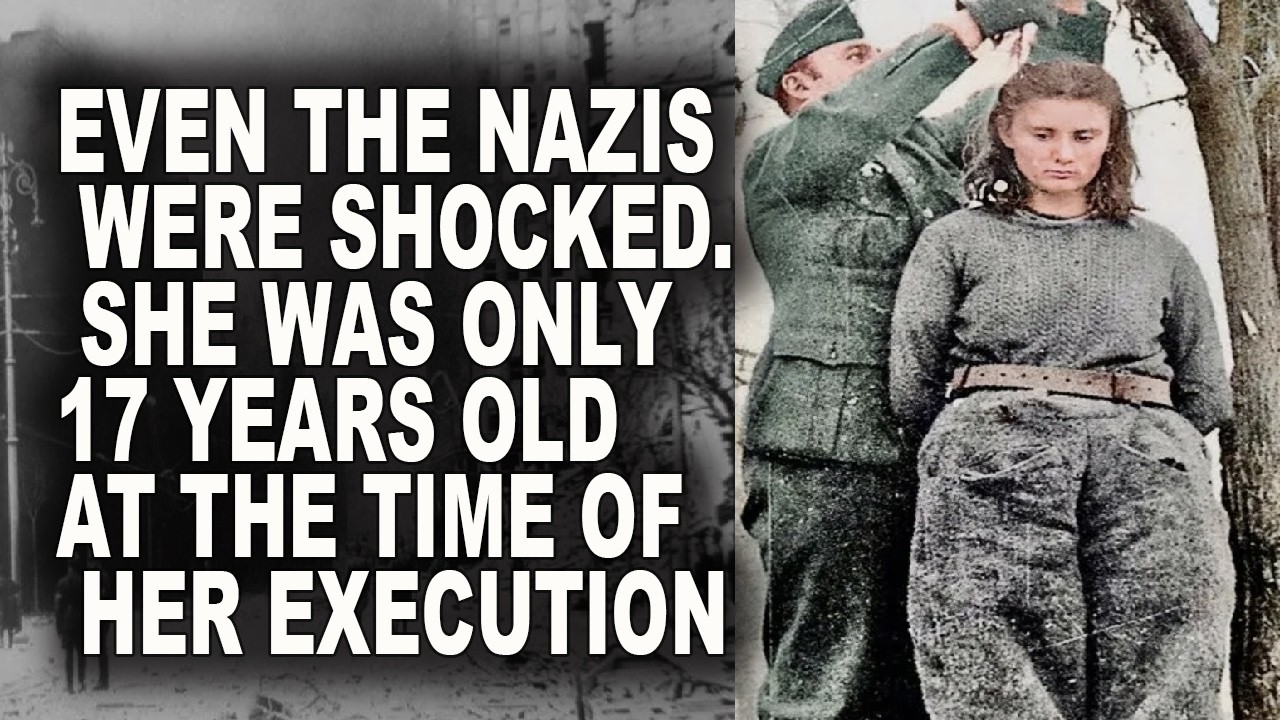 What Did The German Troops Do To The 17-Year-Old Partisan Lepa Radic ...