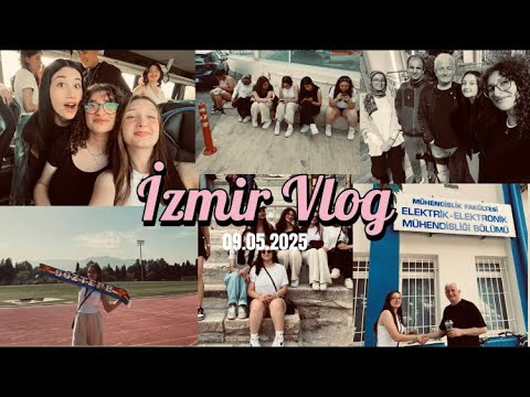 Okulla izmir gezisi