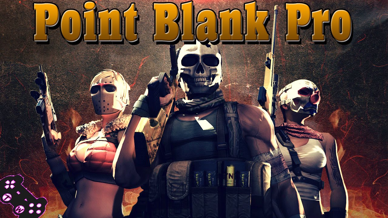 Point Blank Pro HeadShot - YouTube