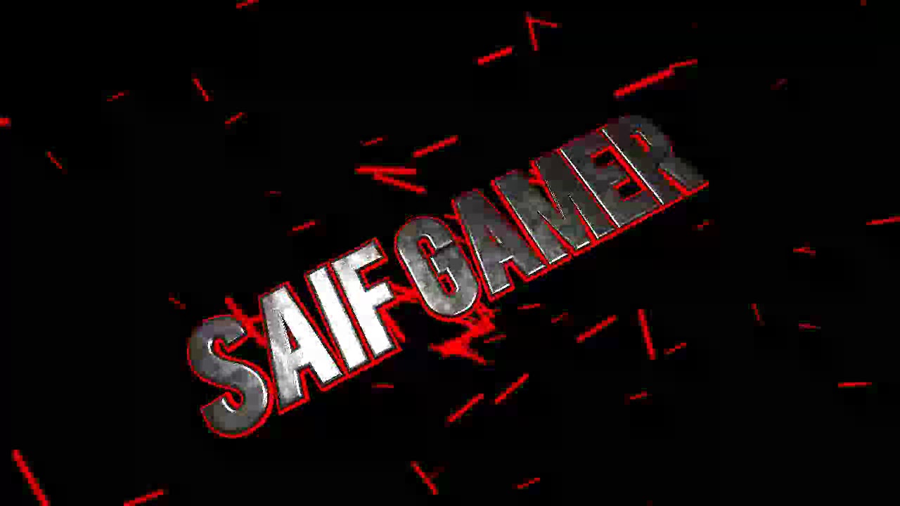 Saif Gamer - YouTube