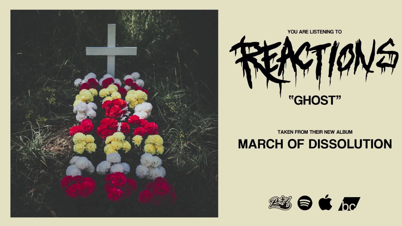 Reactions - Ghost - YouTube