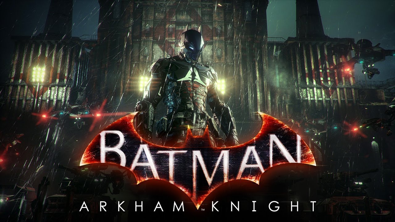 Dark Knight: Epic BATMAN ARKHAM KNIGHT Mission 1 Gameplay!" - YouTube