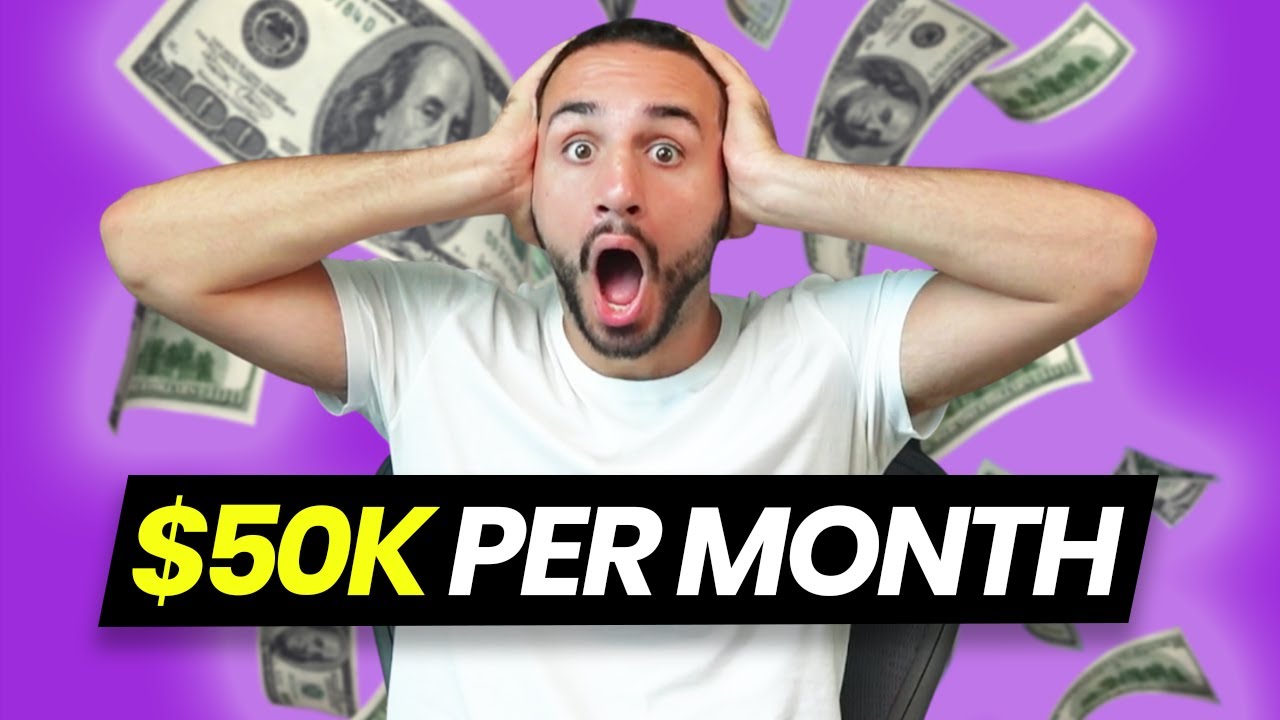 The ONLY Way To Scale Your Agency to $50k/Month in 2022 - YouTube