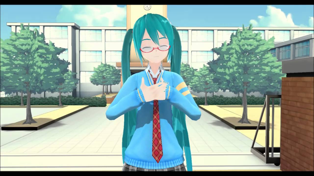 [MMD] 初音ミク Ima Suki ni Naru-┗|∵|┓今好きになる。 - YouTube